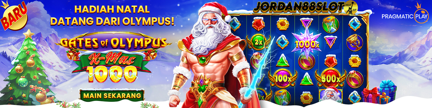 JORDAN88SLOT | PLATFORM PENYEDIA PERMAINAN GAMES ONLINE TERLENGAP DAN ...